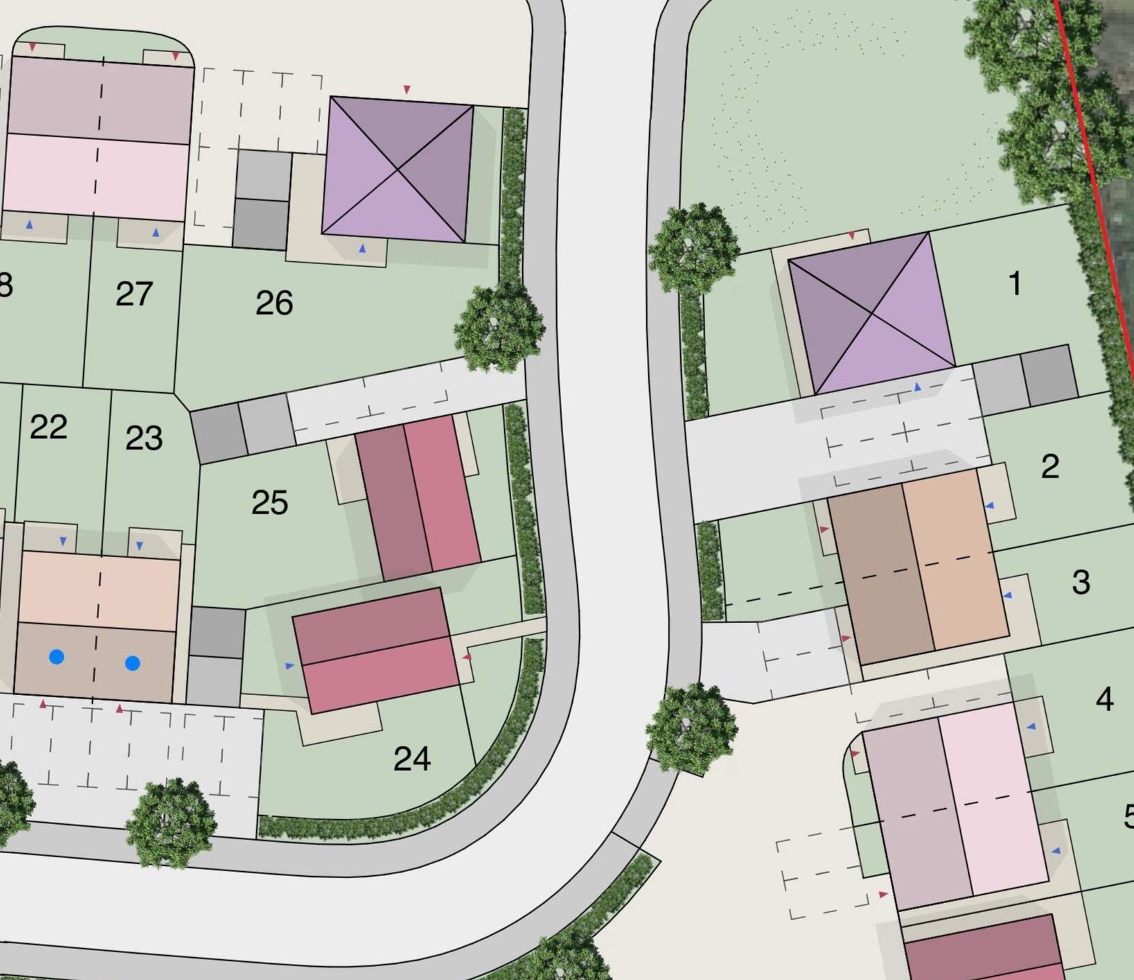 MARLBROOK GROVE - Coming Soon | Hampton Oak Developments